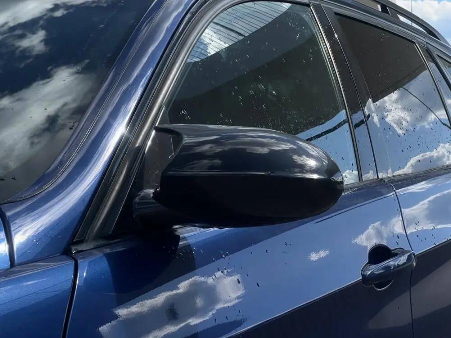 Blue BMW 318 2008 in Rezekne, with an engine capacity of 2.00 L and mileage of 419 thousand km for 4490 €, photo 10 on AUTOMOTO.COM.LV
