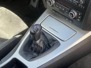 Blue BMW 318 2008 in Rezekne, with an engine capacity of 2.00 L and mileage of 419 thousand km for 4490 €, photo 15 on AUTOMOTO.COM.LV