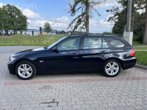 Zils BMW 318 2008 Cēsis, ar dzinēja tilpumu 2.00 L un nobraukumu 273 tūkst. km par 4550 €, foto 8 vietnē AUTOMOTO.COM.LV
