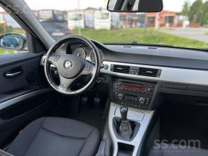 Zils BMW 318 2008 Cēsis, ar dzinēja tilpumu 2.00 L un nobraukumu 273 tūkst. km par 4550 €, foto 9 vietnē AUTOMOTO.COM.LV