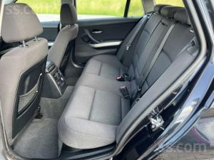 Zils BMW 318 2008 Cēsis, ar dzinēja tilpumu 2.00 L un nobraukumu 273 tūkst. km par 4550 €, foto 14 vietnē AUTOMOTO.COM.LV