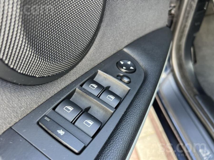 Zils BMW 318 2008 Cēsis, ar dzinēja tilpumu 2.00 L un nobraukumu 273 tūkst. km par 4550 €, foto 15 vietnē AUTOMOTO.COM.LV