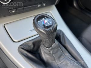 Zils BMW 318 2008 Cēsis, ar dzinēja tilpumu 2.00 L un nobraukumu 273 tūkst. km par 4550 €, foto 19 vietnē AUTOMOTO.COM.LV