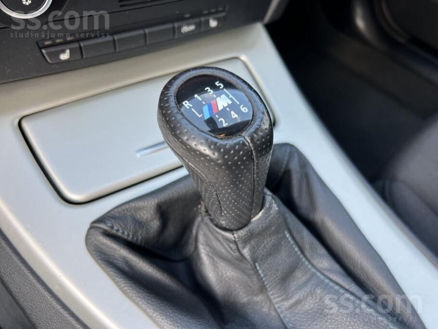 Zils BMW 318 2008 Cēsis, ar dzinēja tilpumu 2.00 L un nobraukumu 273 tūkst. km par 4550 €, foto 19 vietnē AUTOMOTO.COM.LV