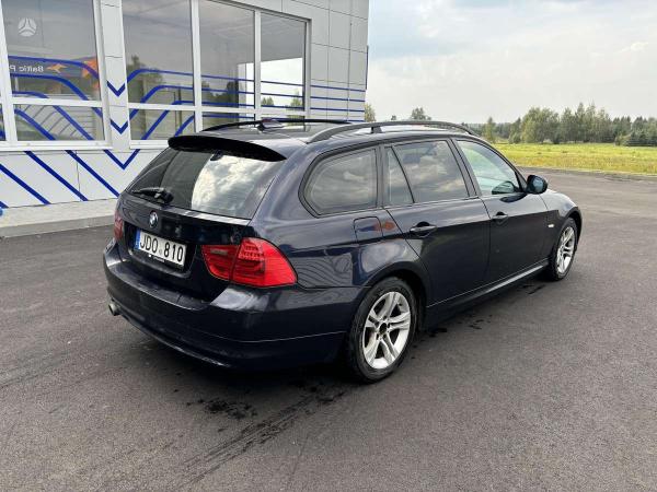 Zils BMW 318 2009 Viļņa, ar dzinēja tilpumu 2.00 L un nobraukumu 360 tūkst. km par 3600 €, foto 2 vietnē AUTOMOTO.COM.LV