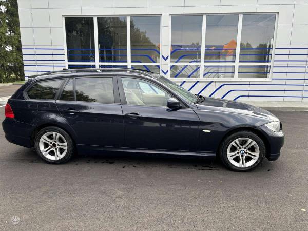 Zils BMW 318 2009 Viļņa, ar dzinēja tilpumu 2.00 L un nobraukumu 360 tūkst. km par 3600 €, foto 5 vietnē AUTOMOTO.COM.LV