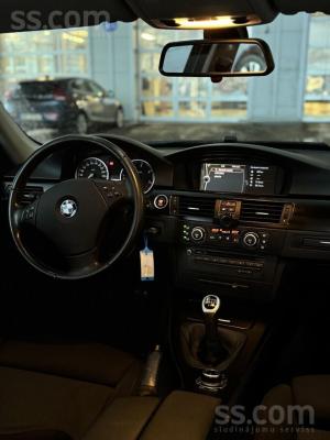 Zils BMW 318 2009 Rīga, ar dzinēja tilpumu 1.80 L un nobraukumu 290 tūkst. km par 4200 €, foto 7 vietnē AUTOMOTO.COM.LV