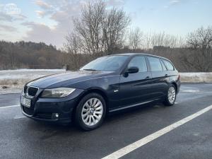 Zils BMW 318 2009 Ariogala, ar dzinēja tilpumu 2.00 L un nobraukumu 280 tūkst. km par 2250 €, foto  vietnē AUTOMOTO.COM.LV
