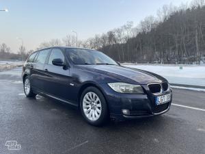 Zils BMW 318 2009 Ariogala, ar dzinēja tilpumu 2.00 L un nobraukumu 280 tūkst. km par 2250 €, foto 3 vietnē AUTOMOTO.COM.LV