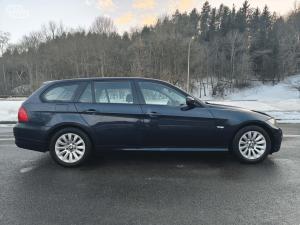 Zils BMW 318 2009 Ariogala, ar dzinēja tilpumu 2.00 L un nobraukumu 280 tūkst. km par 2250 €, foto 7 vietnē AUTOMOTO.COM.LV