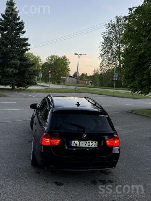 Zils BMW 318 2009 Limbaži, ar dzinēja tilpumu 2.00 L un nobraukumu 253 tūkst. km par 5850 €, foto 6 vietnē AUTOMOTO.COM.LV