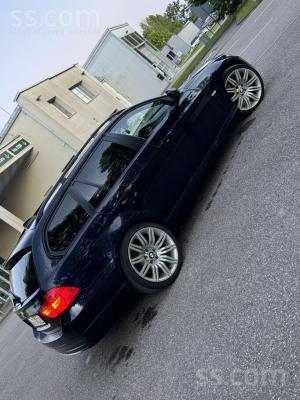 Zils BMW 318 2009 Limbaži, ar dzinēja tilpumu 2.00 L un nobraukumu 253 tūkst. km par 5850 €, foto 8 vietnē AUTOMOTO.COM.LV