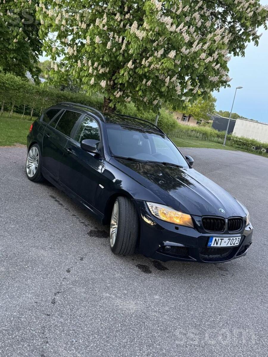 Zils BMW 318 2009 Limbaži, ar dzinēja tilpumu 2.00 L un nobraukumu 253 tūkst. km par 5850 €, foto 9 vietnē AUTOMOTO.COM.LV