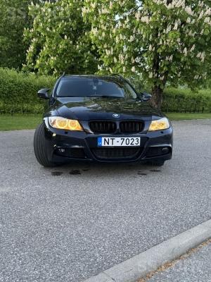 Zils BMW 318 2009 Limbaži, ar dzinēja tilpumu 2.00 L un nobraukumu 253 tūkst. km par 5850 €, foto 10 vietnē AUTOMOTO.COM.LV