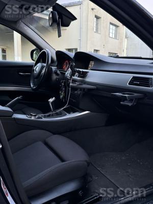 Zils BMW 318 2009 Limbaži, ar dzinēja tilpumu 2.00 L un nobraukumu 253 tūkst. km par 5850 €, foto 11 vietnē AUTOMOTO.COM.LV