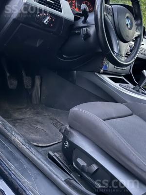 Zils BMW 318 2009 Limbaži, ar dzinēja tilpumu 2.00 L un nobraukumu 253 tūkst. km par 5850 €, foto 14 vietnē AUTOMOTO.COM.LV