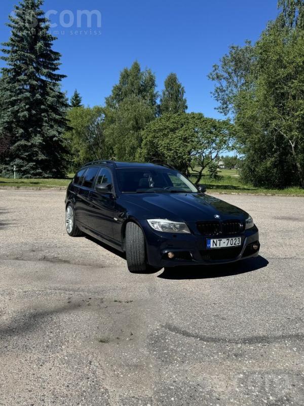 Zils BMW 318 2009 Limbaži, ar dzinēja tilpumu 2.00 L un nobraukumu 256 tūkst. km par 5750 €, foto 2 vietnē AUTOMOTO.COM.LV