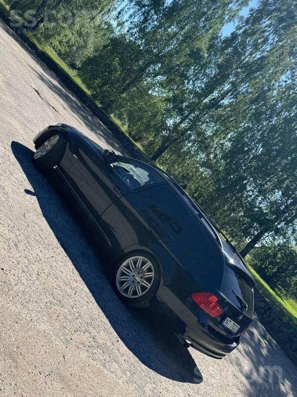Zils BMW 318 2009 Limbaži, ar dzinēja tilpumu 2.00 L un nobraukumu 256 tūkst. km par 5750 €, foto 8 vietnē AUTOMOTO.COM.LV