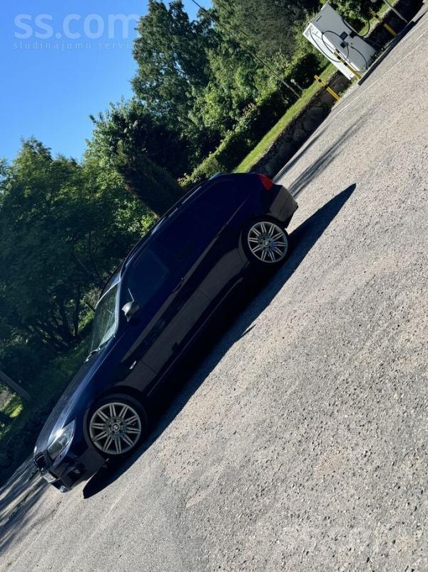 Zils BMW 318 2009 Limbaži, ar dzinēja tilpumu 2.00 L un nobraukumu 256 tūkst. km par 5750 €, foto 10 vietnē AUTOMOTO.COM.LV