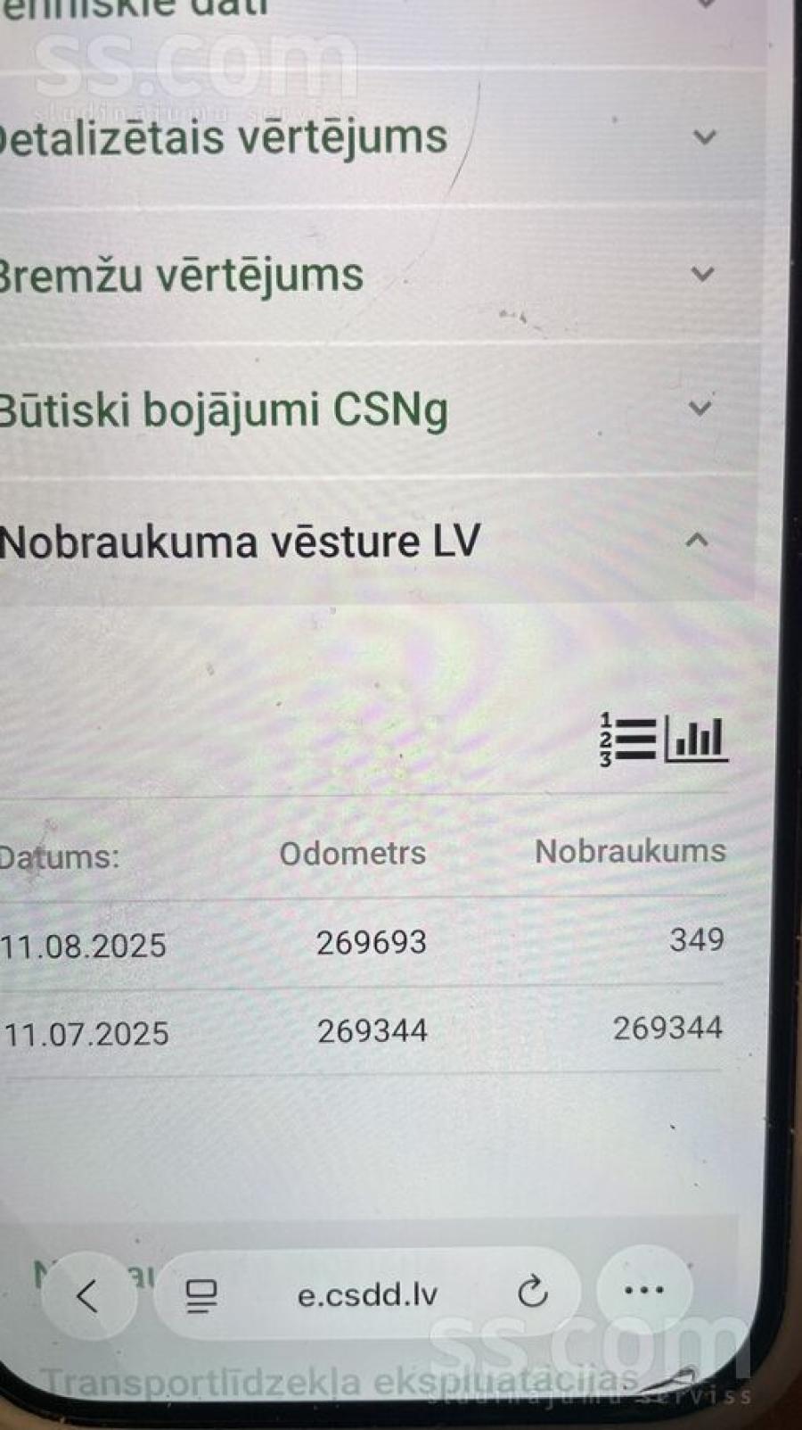 Синий БМВ 318 2009 в Кулдига, объемом двигателя 2.00 л и пробегом 276 тыс. км за 3750 €, фото 12 на AUTOMOTO.COM.LV