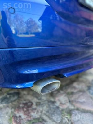 Zils BMW 318 2009 Rīga, ar dzinēja tilpumu 2.00 L un nobraukumu 330 tūkst. km par 4300 €, foto 21 vietnē AUTOMOTO.COM.LV