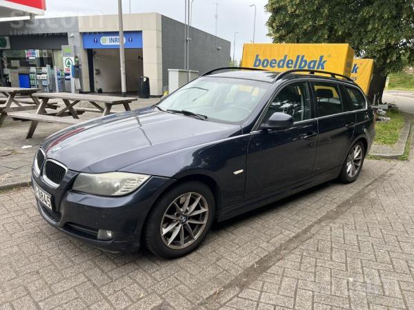 Zils BMW 318 2009 Rīga, ar dzinēja tilpumu 2.00 L un nobraukumu 408 tūkst. km par 2500 €, foto 2 vietnē AUTOMOTO.COM.LV