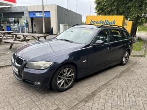 Zils BMW 318 2009 Rīga, ar dzinēja tilpumu 2.00 L un nobraukumu 408 tūkst. km par 2500 €, foto 3 vietnē AUTOMOTO.COM.LV