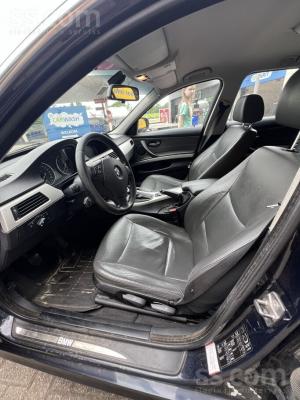 Zils BMW 318 2009 Rīga, ar dzinēja tilpumu 2.00 L un nobraukumu 408 tūkst. km par 2500 €, foto 8 vietnē AUTOMOTO.COM.LV