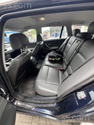 Zils BMW 318 2009 Rīga, ar dzinēja tilpumu 2.00 L un nobraukumu 408 tūkst. km par 2500 €, foto 9 vietnē AUTOMOTO.COM.LV