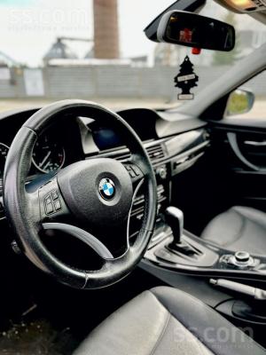 Zils BMW 318 2009 Jelgava, ar dzinēja tilpumu 2.00 L un nobraukumu 400 tūkst. km par 5100 €, foto 17 vietnē AUTOMOTO.COM.LV