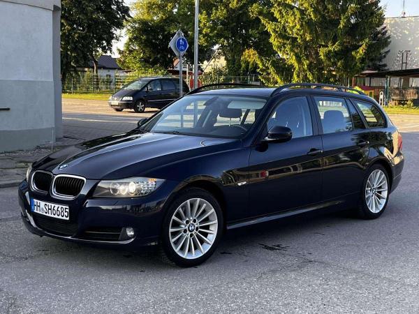 Zils BMW 318 2009 Ukmergė, ar dzinēja tilpumu 2.00 L un nobraukumu 316 tūkst. km par 3200 €, foto 3 vietnē AUTOMOTO.COM.LV