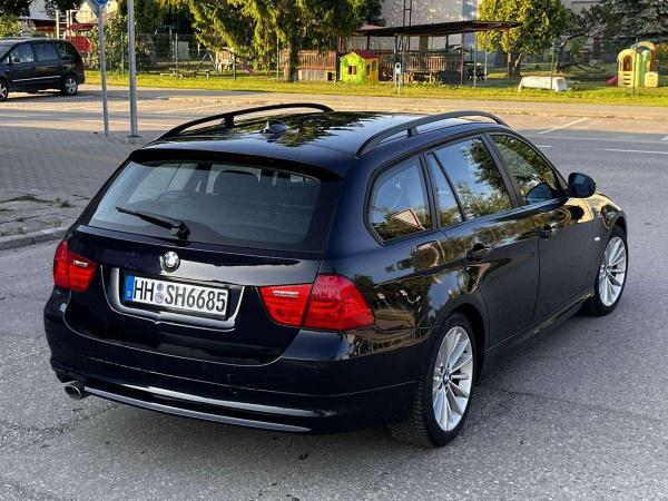 Zils BMW 318 2009 Ukmergė, ar dzinēja tilpumu 2.00 L un nobraukumu 316 tūkst. km par 3200 €, foto 10 vietnē AUTOMOTO.COM.LV