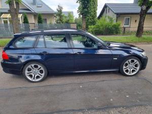Zils BMW 318 2009 Alīta, ar dzinēja tilpumu 2.00 L un nobraukumu 373 tūkst. km par 2950 €, foto 6 vietnē AUTOMOTO.COM.LV