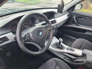 Zils BMW 318 2009 Alīta, ar dzinēja tilpumu 2.00 L un nobraukumu 373 tūkst. km par 2950 €, foto 8 vietnē AUTOMOTO.COM.LV