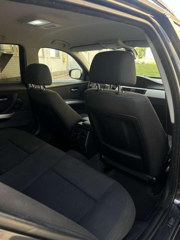 Zils BMW 318 2009 Kauņa, ar dzinēja tilpumu 2.00 L un nobraukumu 372 tūkst. km par 2799 €, foto 7 vietnē AUTOMOTO.COM.LV