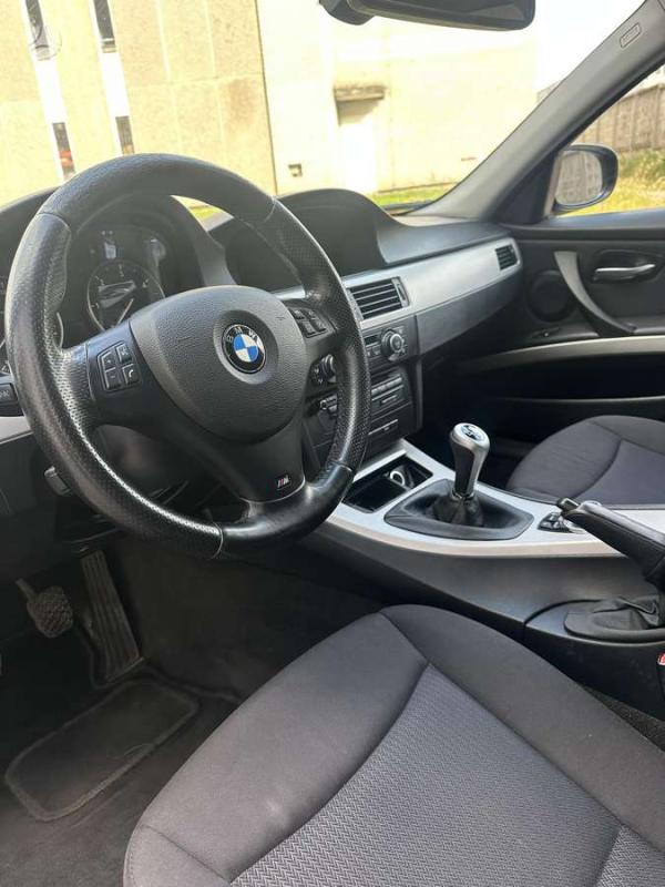 Zils BMW 318 2009 Kauņa, ar dzinēja tilpumu 2.00 L un nobraukumu 372 tūkst. km par 2799 €, foto 9 vietnē AUTOMOTO.COM.LV