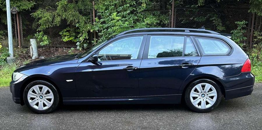 Zils BMW 318 2009 Viļņa, ar dzinēja tilpumu 2.00 L un nobraukumu 398 tūkst. km par 2700 €, foto 6 vietnē AUTOMOTO.COM.LV