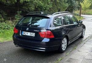 Zils BMW 318 2009 Viļņa, ar dzinēja tilpumu 2.00 L un nobraukumu 398 tūkst. km par 2700 €, foto 7 vietnē AUTOMOTO.COM.LV