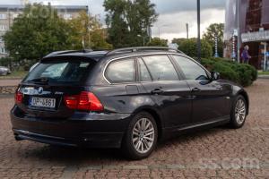 Zils BMW 318 2009 Liepāja, ar dzinēja tilpumu 2.00 L un nobraukumu 208 tūkst. km par 5395 €, foto 6 vietnē AUTOMOTO.COM.LV