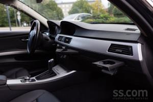 Zils BMW 318 2009 Liepāja, ar dzinēja tilpumu 2.00 L un nobraukumu 208 tūkst. km par 5395 €, foto 8 vietnē AUTOMOTO.COM.LV