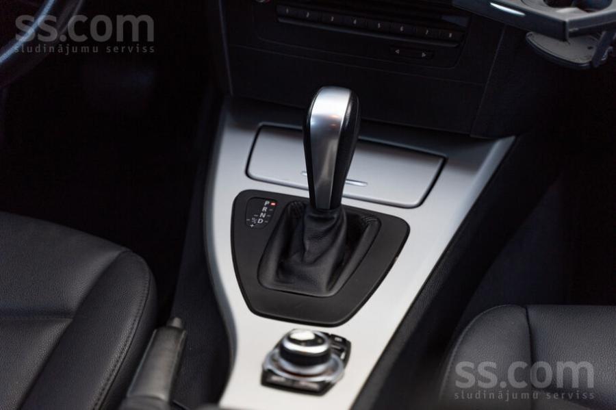 Zils BMW 318 2009 Liepāja, ar dzinēja tilpumu 2.00 L un nobraukumu 208 tūkst. km par 5395 €, foto 12 vietnē AUTOMOTO.COM.LV