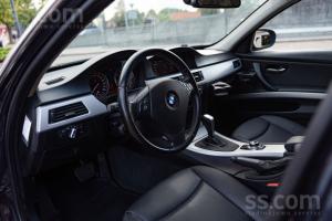 Zils BMW 318 2009 Liepāja, ar dzinēja tilpumu 2.00 L un nobraukumu 208 tūkst. km par 5395 €, foto 16 vietnē AUTOMOTO.COM.LV