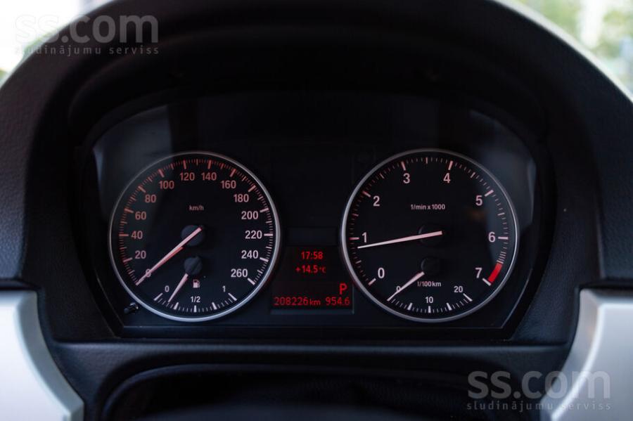 Zils BMW 318 2009 Liepāja, ar dzinēja tilpumu 2.00 L un nobraukumu 208 tūkst. km par 5395 €, foto 23 vietnē AUTOMOTO.COM.LV
