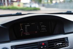 Zils BMW 318 2009 Liepāja, ar dzinēja tilpumu 2.00 L un nobraukumu 208 tūkst. km par 5395 €, foto 24 vietnē AUTOMOTO.COM.LV