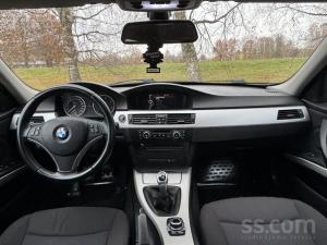 Zils BMW 318 2010 Tukums, ar dzinēja tilpumu 2.00 L un nobraukumu 350 tūkst. km par 4750 €, foto 8 vietnē AUTOMOTO.COM.LV