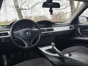Zils BMW 318 2010 Tukums, ar dzinēja tilpumu 2.00 L un nobraukumu 350 tūkst. km par 4750 €, foto 9 vietnē AUTOMOTO.COM.LV