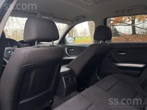 Zils BMW 318 2010 Tukums, ar dzinēja tilpumu 2.00 L un nobraukumu 350 tūkst. km par 4750 €, foto 13 vietnē AUTOMOTO.COM.LV