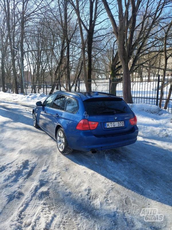 Zils BMW 318 2010 Klaipėda, ar dzinēja tilpumu 2.00 L un nobraukumu 399 tūkst. km par 2800 €, foto 2 vietnē AUTOMOTO.COM.LV