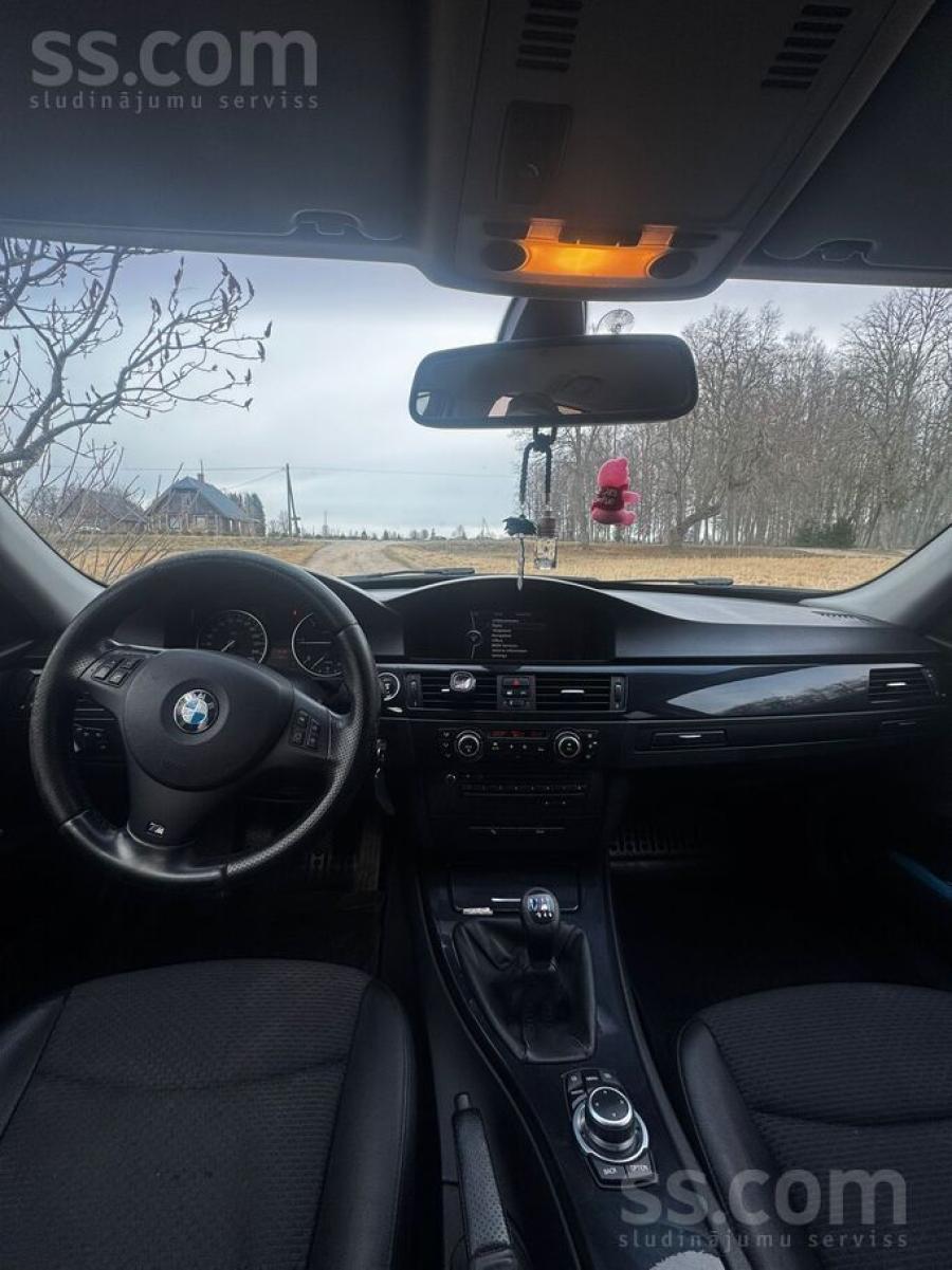 Zils BMW 318 2010 Valmiera, ar dzinēja tilpumu 2.00 L un nobraukumu 320 tūkst. km par 4000 €, foto 6 vietnē AUTOMOTO.COM.LV