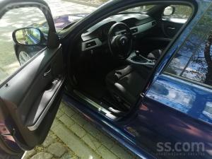 Zils BMW 318 2010 Bauska, ar dzinēja tilpumu 2.00 L un nobraukumu 352 tūkst. km par 6499 €, foto 5 vietnē AUTOMOTO.COM.LV